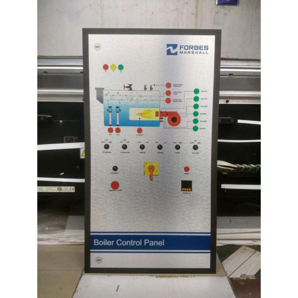 INDUSTRIAL NAMEPLATES AND PANELS GALLERY | Panse Lasers